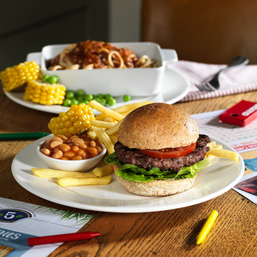 Half Term Food Deals at Table Table | School Holidays 2023