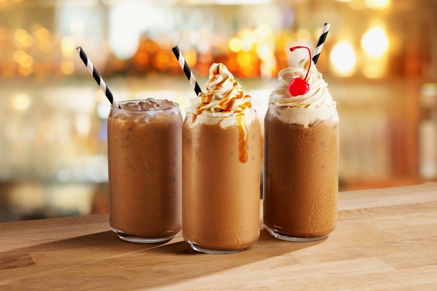 Drinks at Table Table