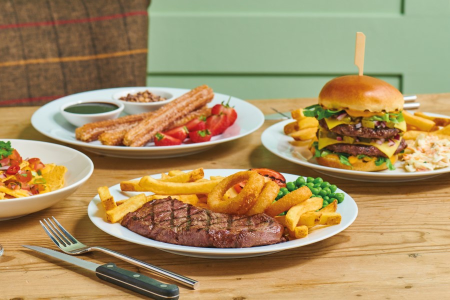 Table Table | Great Value, Freshly Made Food at Pub Prices