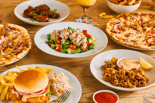 Offers at Table Table