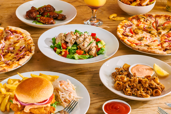 Fabulous Flavours at Table Table this Autumn